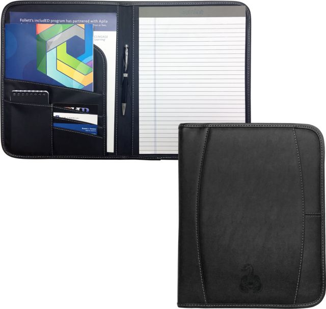 Nevada State Deluxe Writing Pad NS Scorpion Engraved - ONLINE ONLY ...